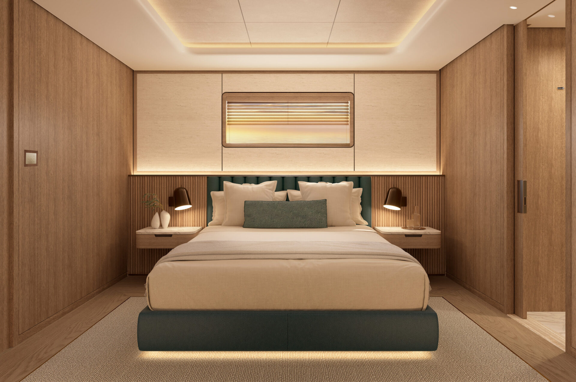 Yacht SEAWOLF X, Rossinavi | CHARTERWORLD Luxury Superyacht Charters